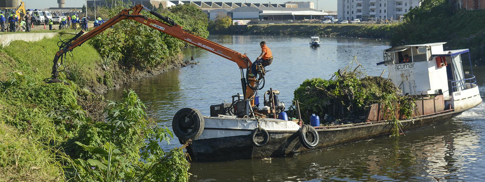 Cuenca Matanza-Riachuelo: El Gobierno oficializó la Red de Adecuación ...